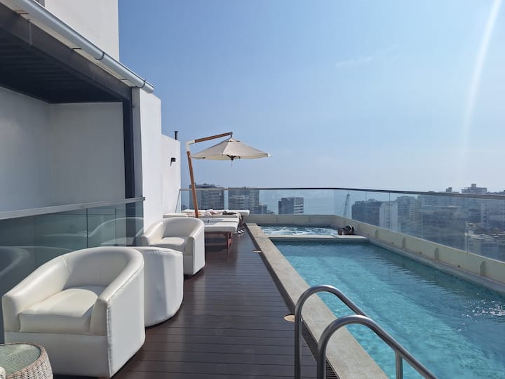 Minidepartamento Barranco - Lima