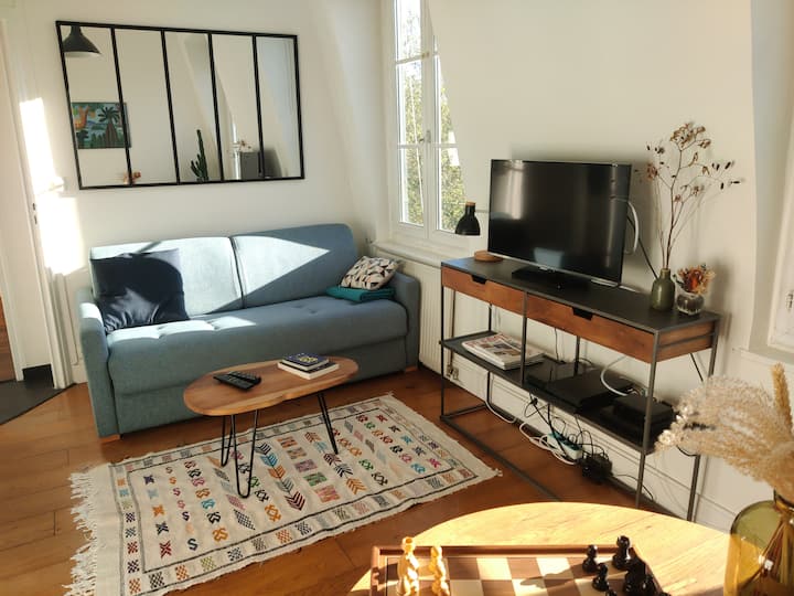 Appartement T3 - Proche Paris - Vincennes