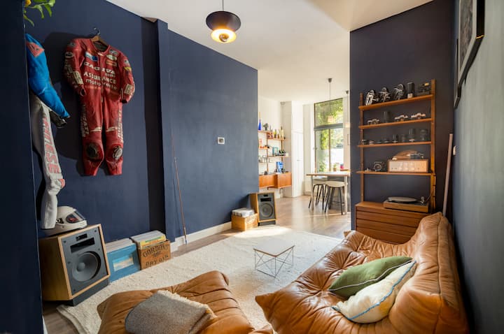 Design Apartment | Historical Ams City Center - Amsterdam