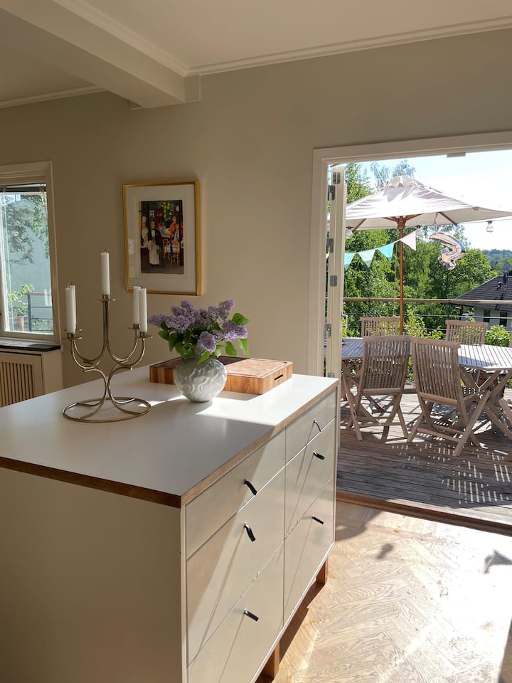 Familjevänlig I ÄLvsjö - スウェーデン