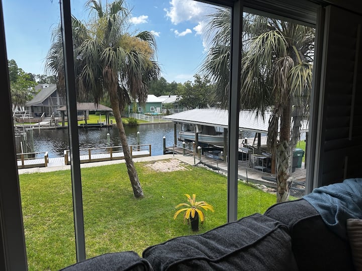 Papa's Homosassa Place - Homosassa