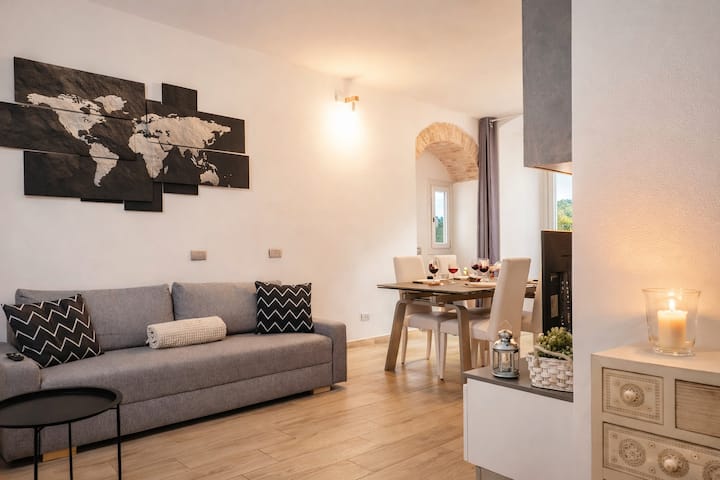 Luxury Bilocale 4posti In Centro Storico|fast Wifi - Ломбардия