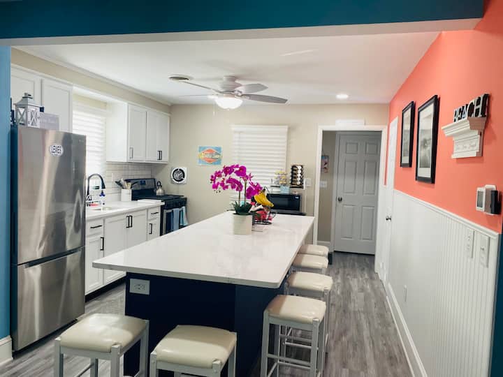 Lewes Beach Family Cottage - Lewes