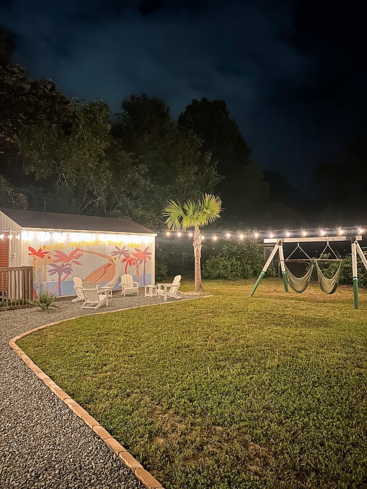 Chic *Central To Beach* Downtown *Uncw* Hot Tub - Wilmington, NC