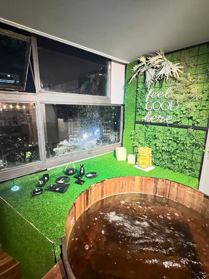 Vista Panorâmica E Requinte - São Paulo