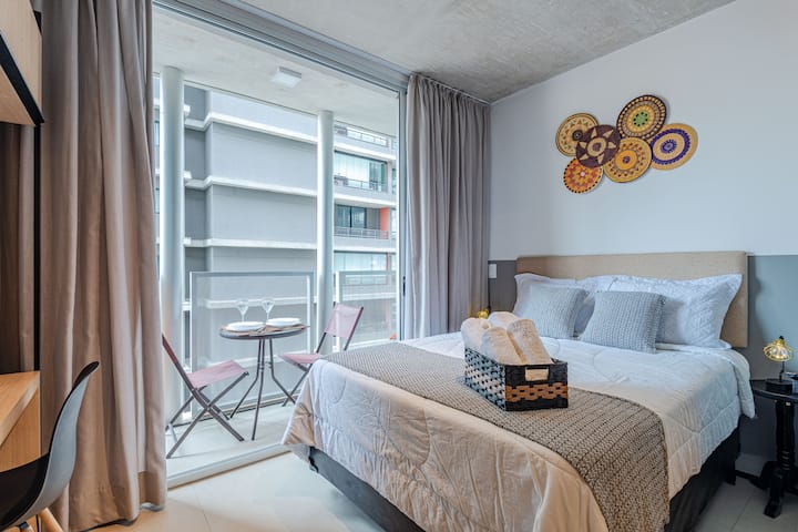 Studio Lado Shopping Frei Caneca - Pinheiros