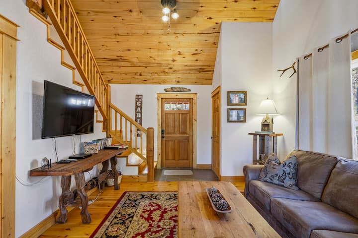 Cabin In The Woods - Pagosa Springs, CO