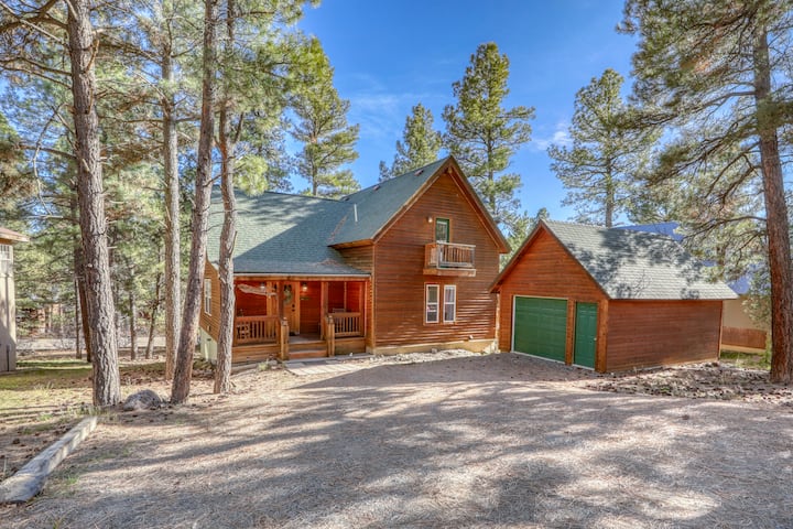 Cabin In The Woods - Pagosa Springs, CO
