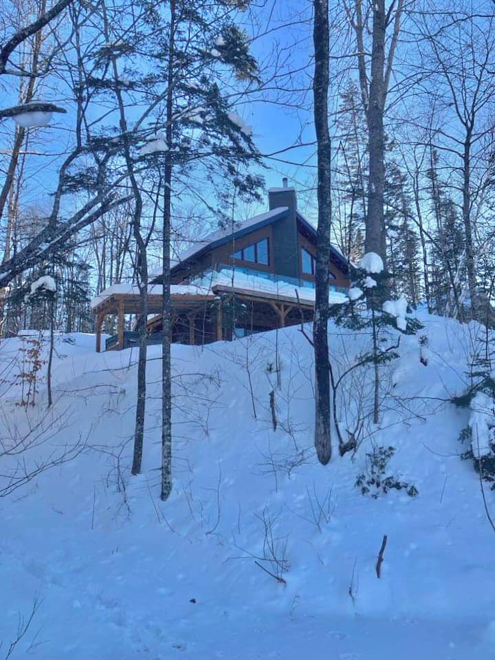La Cache Du St-maurice - Quebec