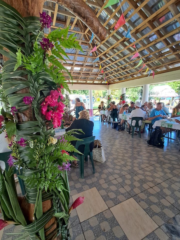 The Perfect Place For A Holiday - Samoa