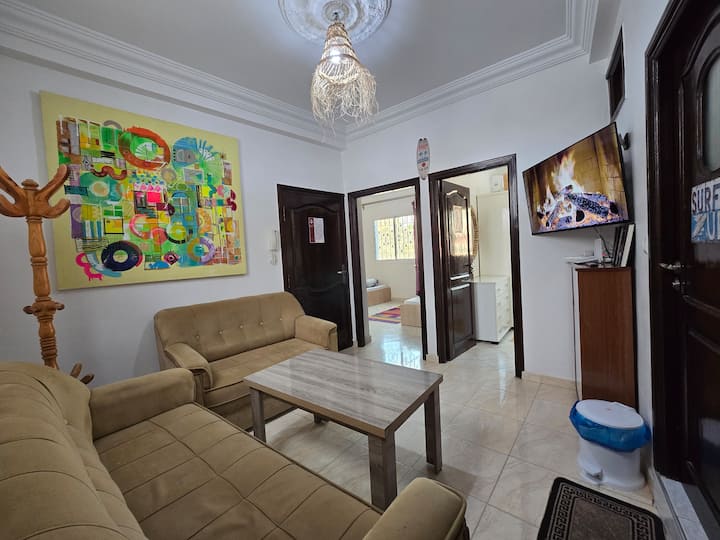 Sunset Apartment 3 - Taghazout