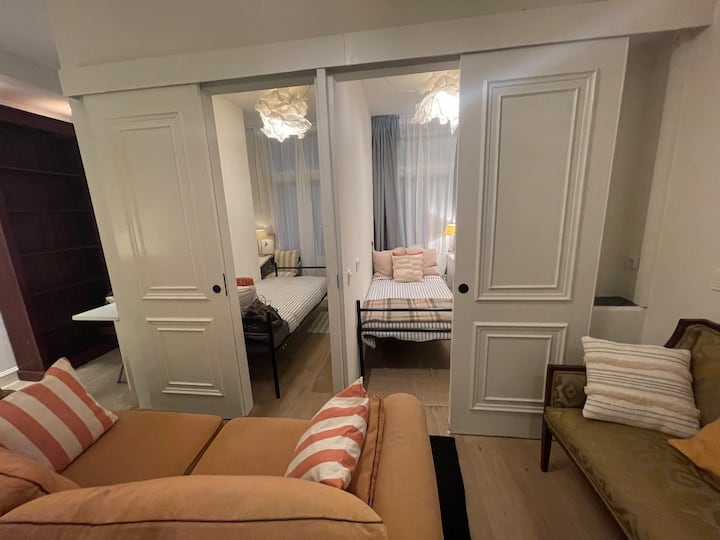 Most Central Amsterdam Chic Home - Amstelveen