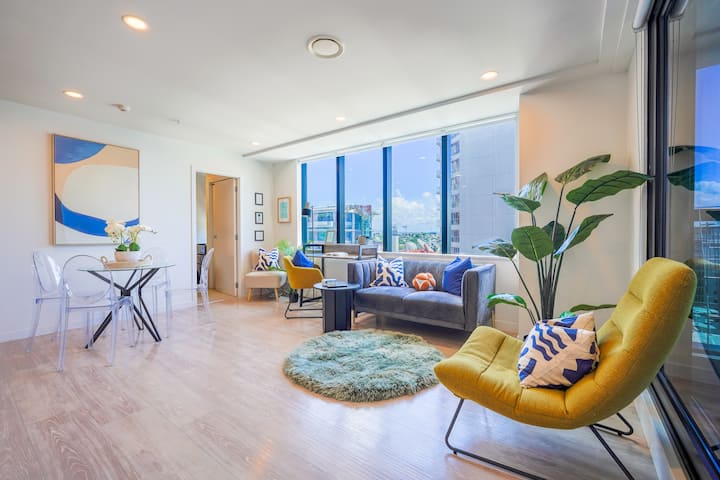 2 Bedrooms Apartment Right Next To The Sky Tower - Auckland