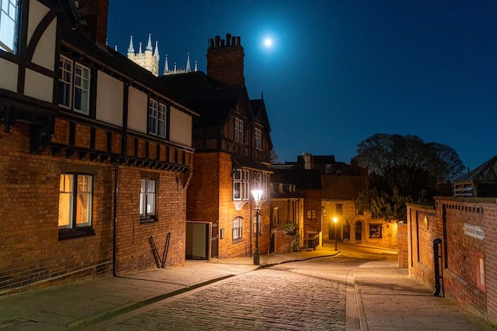 Beautiful Cathedral Quarter Townhouse, Lincoln - Lincoln