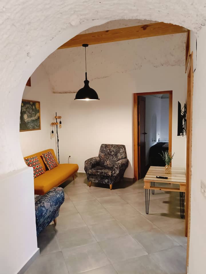 Apartamentos Rurales La Madriguera Eco Caves 3 - Guadix