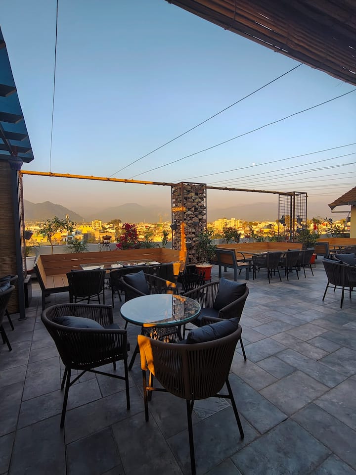 Dreamy Desert Hotel - Haldwani
