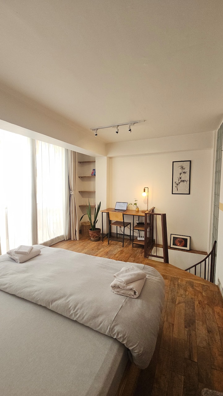 Triplex In Authentic Newari Town - Kathmandu