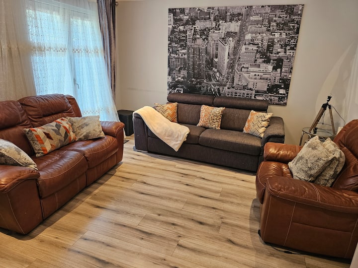 Tintoka Holiday Home In Dublin - Maynooth