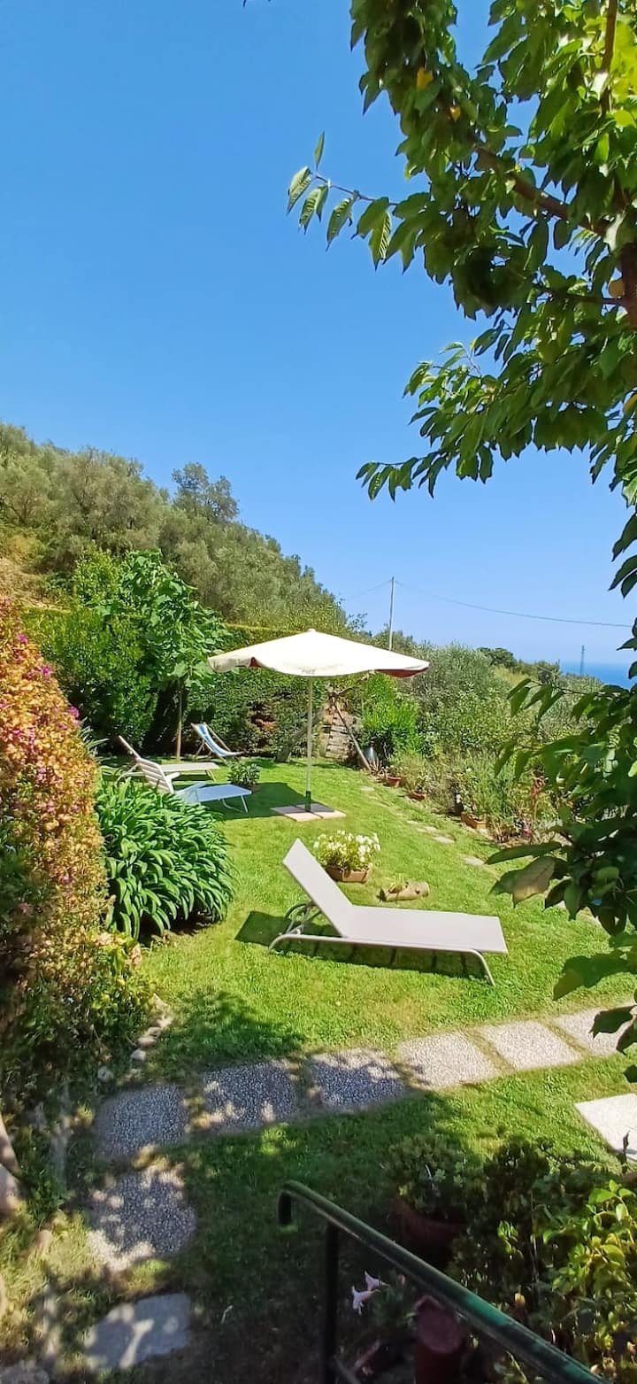 Casa Ciliegio - Taggia