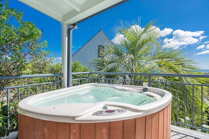 Paradise Palm Beach - Waiheke Island