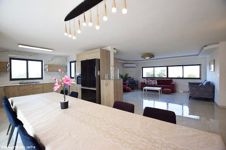 Villa Rimona In Yavniel - Israël