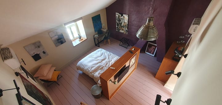 Chambre D'hôtes Familiale 2 Adultes 2 Enfantss - Bergues