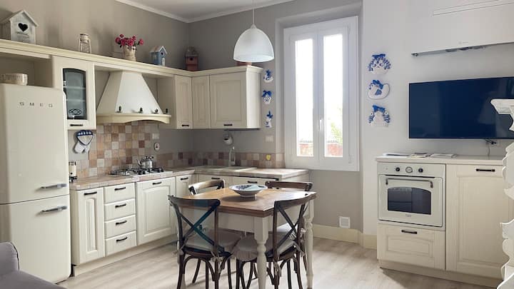 Casa Lenzona - Certaldo