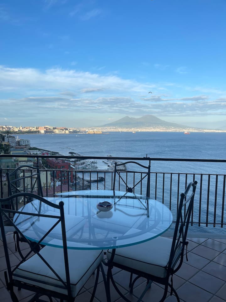Panoramico A Posillipo - 那不勒斯