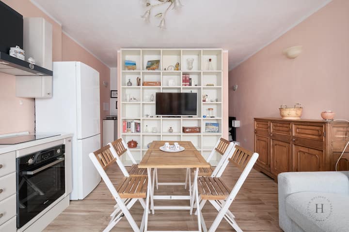 Perla A4 - Piscina Condominiale E Accesso Al Mare - Sardaigne