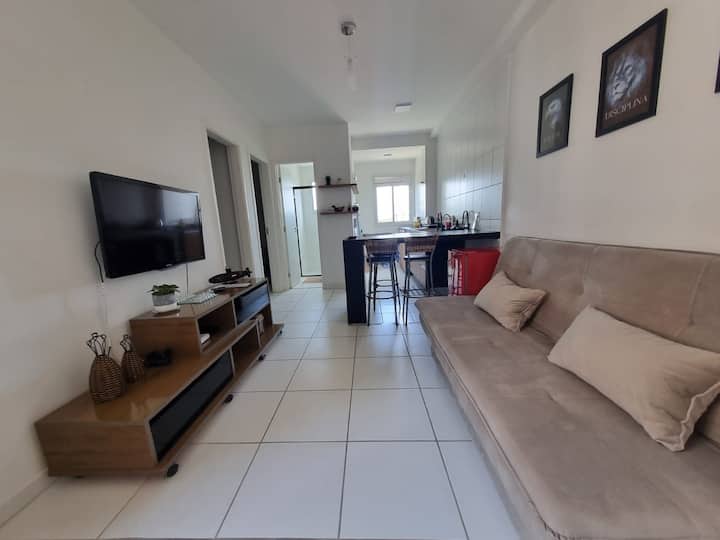 Lindo Apto 2 Dormitórios No Coração Da Av Sp - Sorocaba