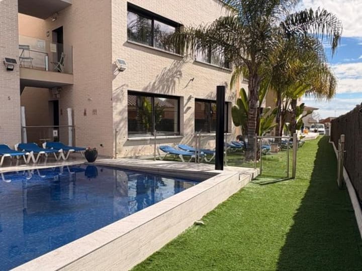 1.10 Apartamentos Rosa De Abril - El Masnou