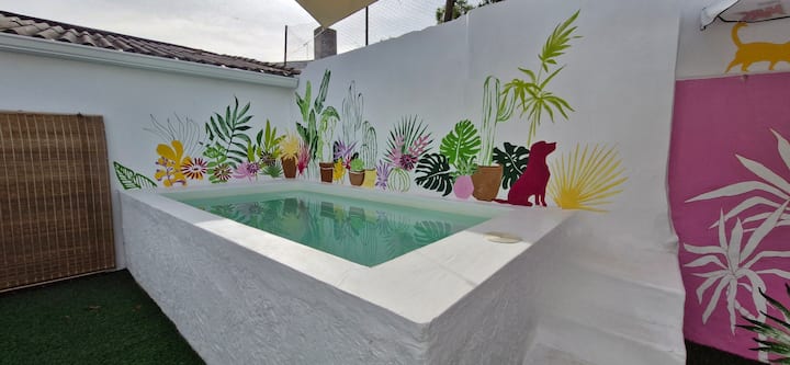 Céntrica, Luminosa Y Acogedora. - Granja