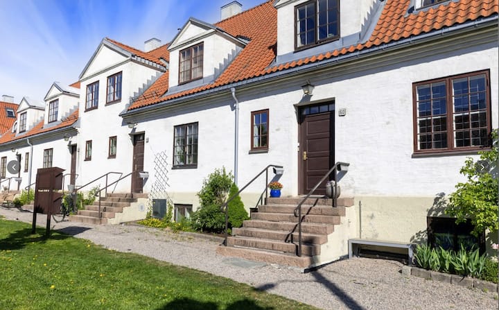 Hoff Garden Apartment - Oslo