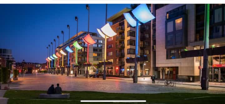 September Getaway In Center. Last Dates 22-24 Sept - Dublin Airport (DUB)