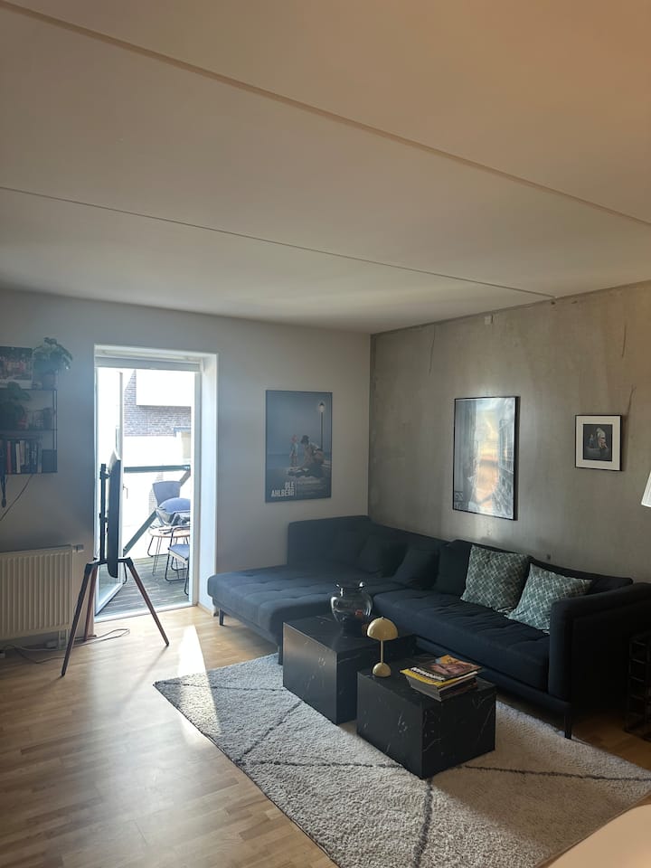 Penthouse Lejlighed - ÅRhus C - Aarhus