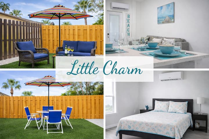Modern Coastal Charm • Near Ami Beach-img Academy - Bradenton