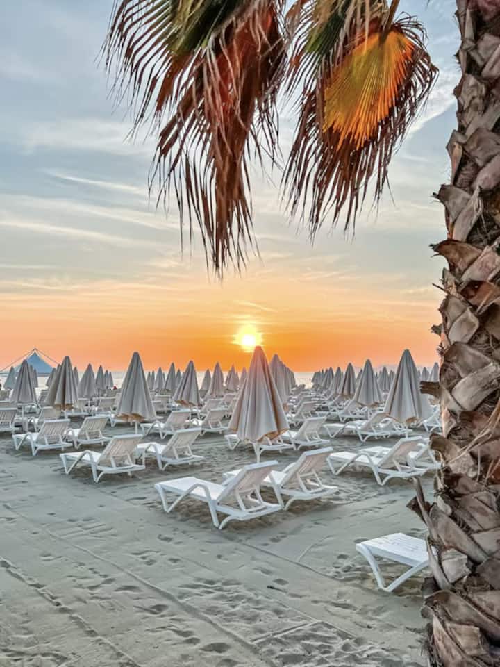 Beach House Fafa , Peaceful , Perfect Location - Golem
