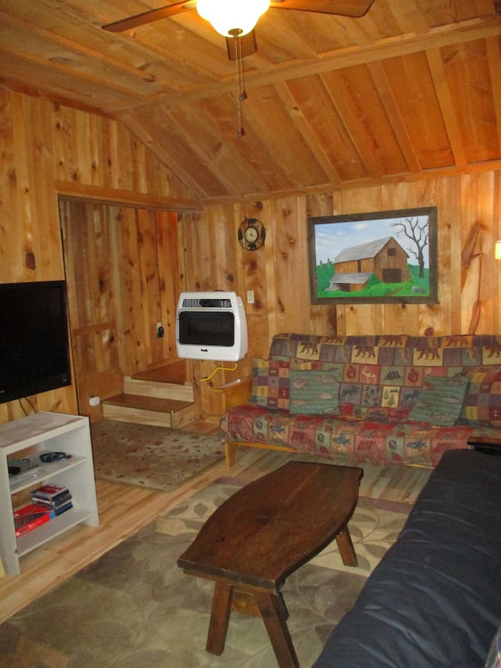 Centennial, Wy Cabin - Snowy Range, WY