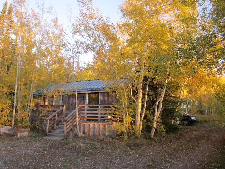 Centennial, Wy Cabin - Snowy Range, WY