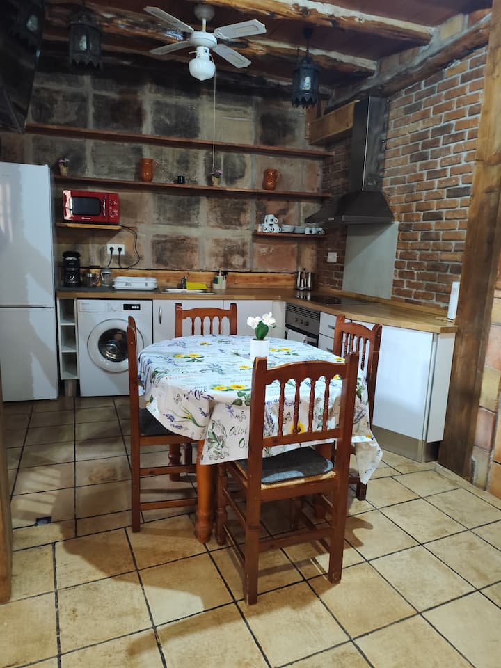 Casa Sabinar - Altura, Spain
