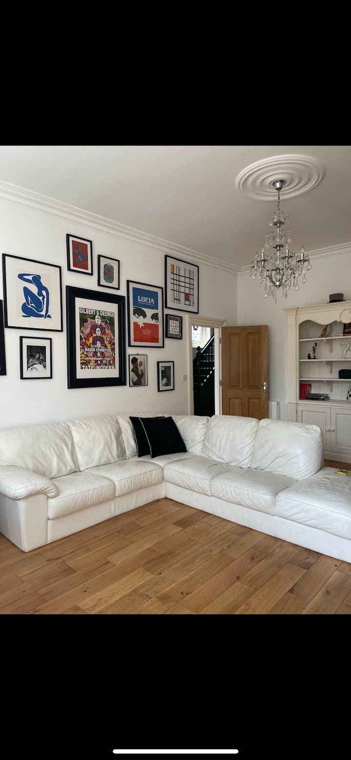 Large Period Broadstairs Beach House - Margate
