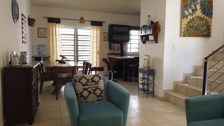 Casa Mediterráneo - La Paz