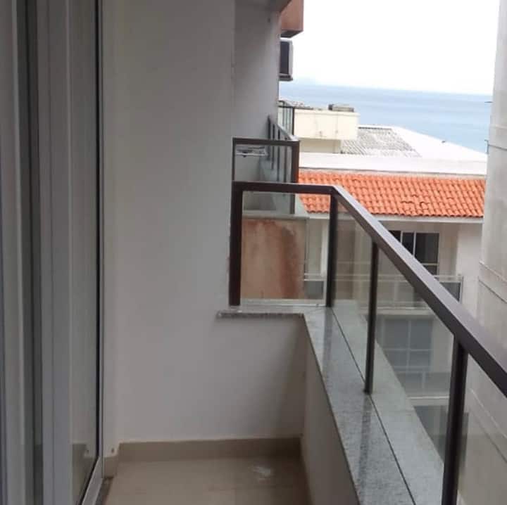 Excelente Apto. 501 Prainha Arraial Do Cabo - アハイアウ・ド・カボ