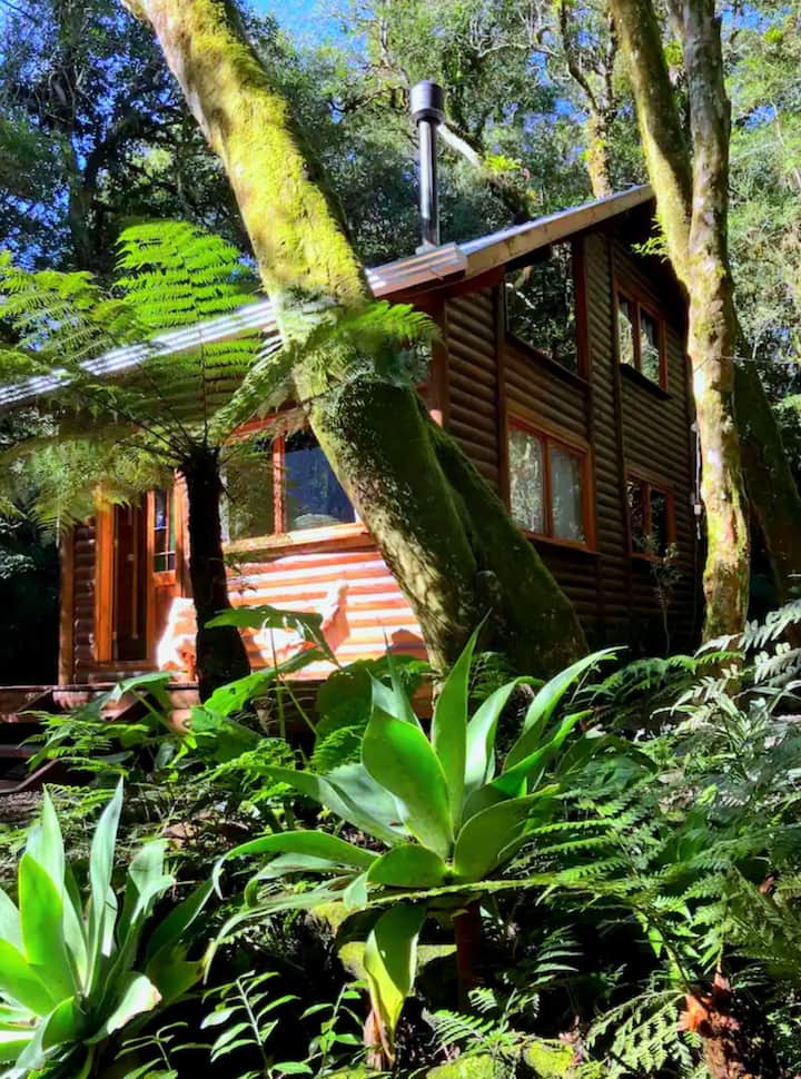 Cabana Aconchegante Com Churrasqueira Interna - São Francisco de Paula