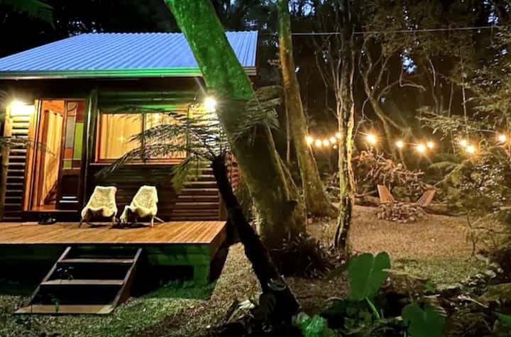 Cabana Aconchegante Com Churrasqueira Interna - São Francisco de Paula