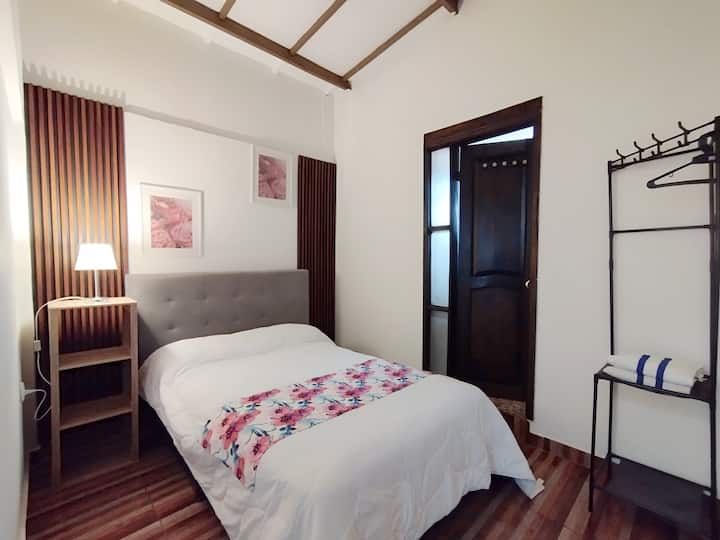 •Zona Céntrica Ideal Para Parejas Con Baño Privado - Salento
