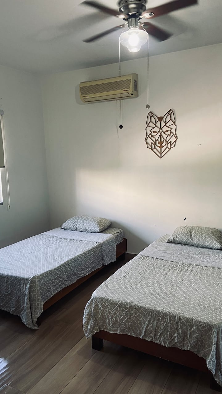 Departamento Completo #1 En Escobedo Zona Anahuac - San Nicolás de los Garza