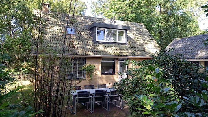 Vechtdalhuisje 17 - Ommen