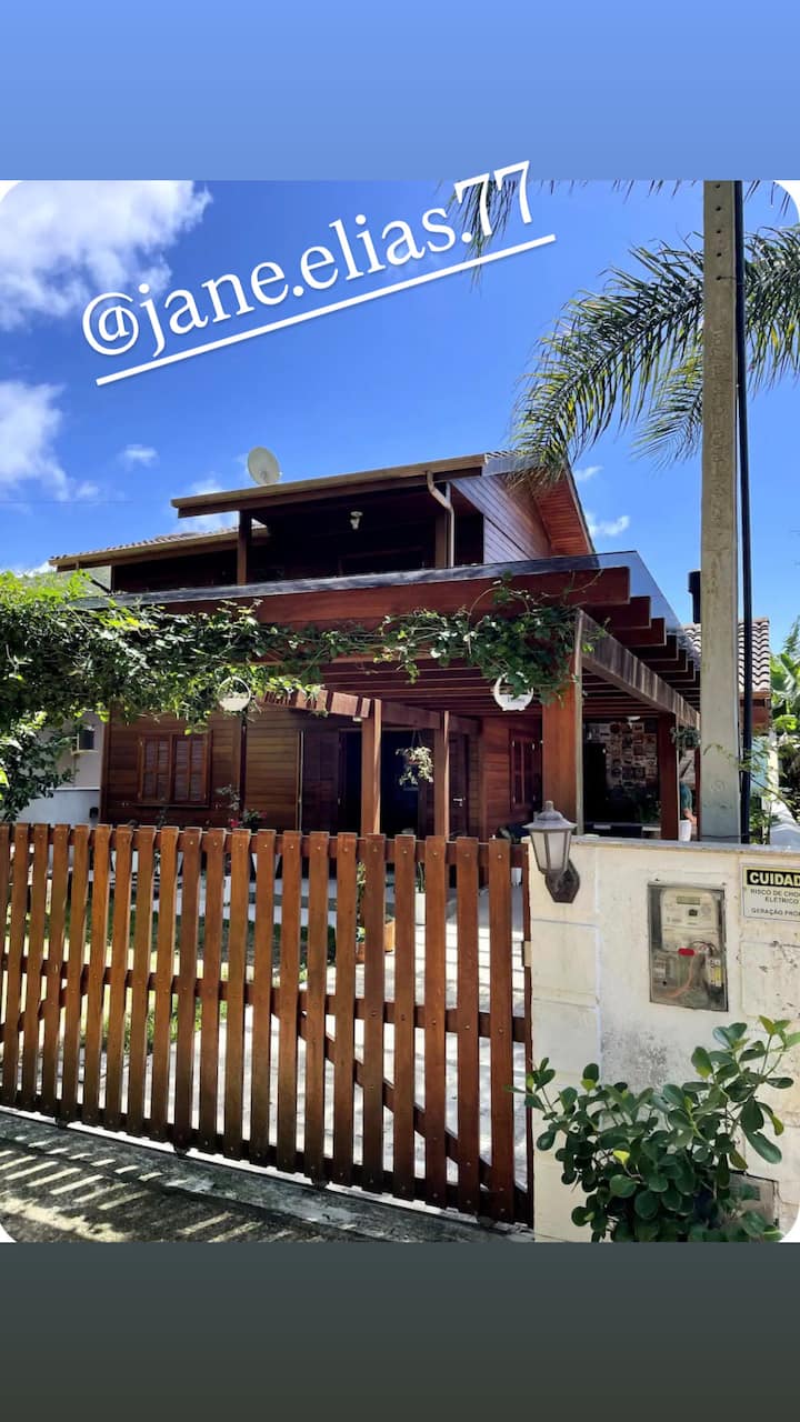 Casa Com Piscina Garopaba - Garopaba