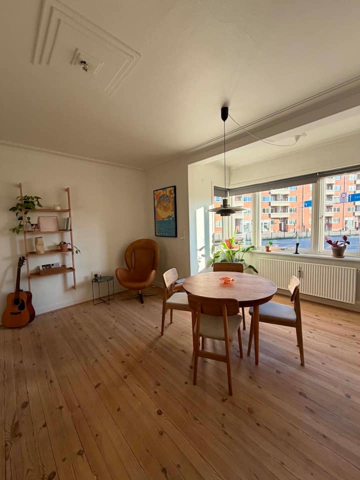 Lejlighed I Aarhus C - Aarhus